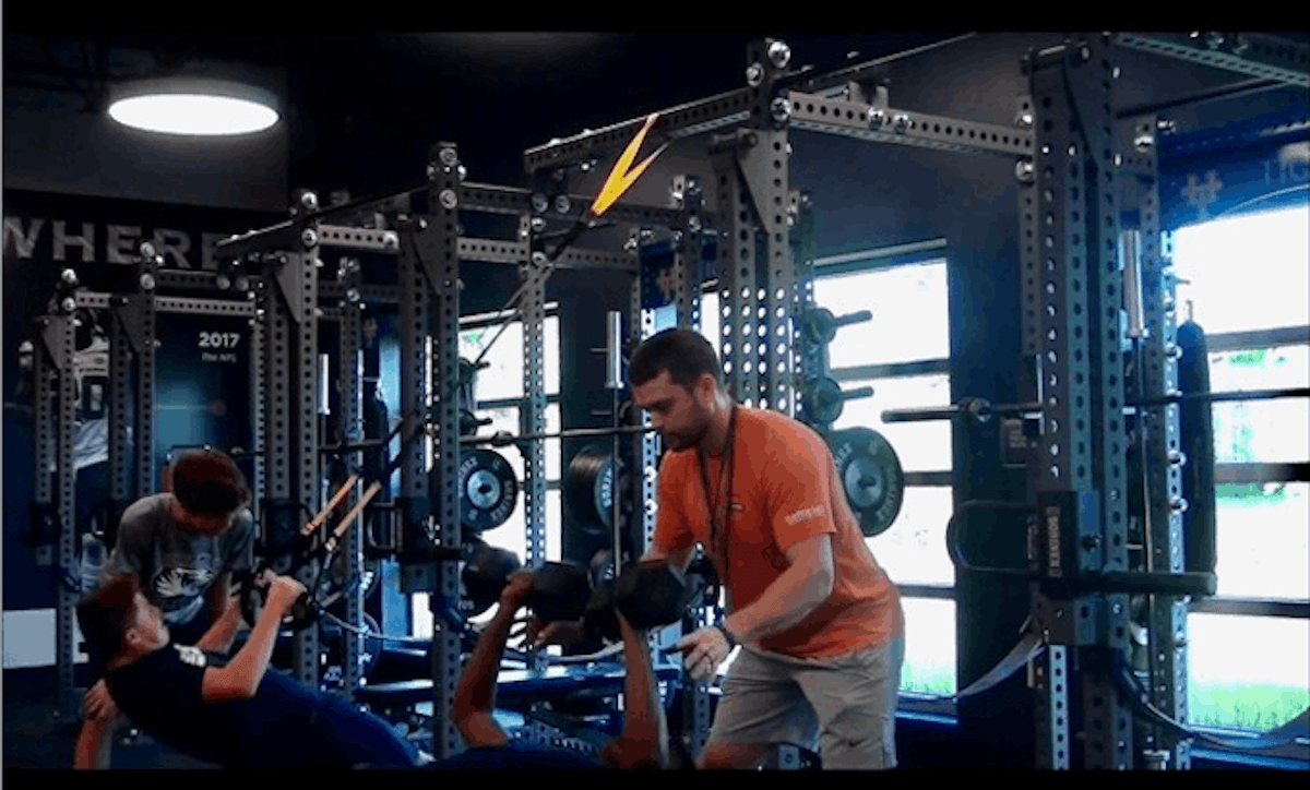Creating an Athletic Performance Program from Scratch - National High ...