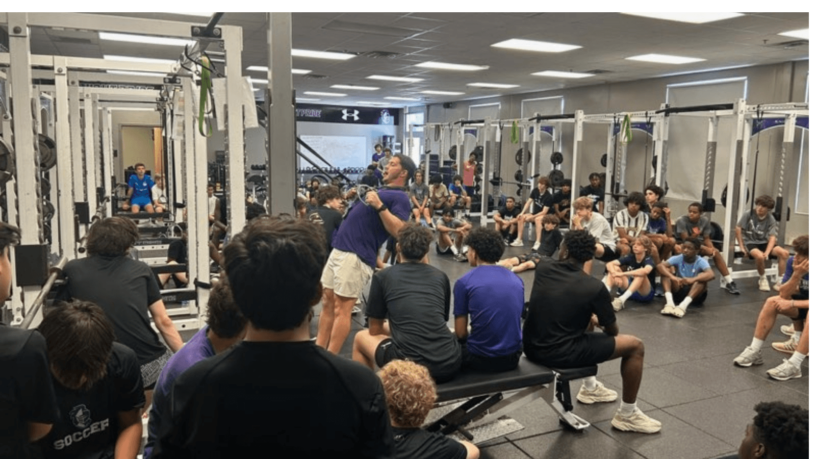 Rhythm: The Missing Piece to Efficient Performance - National High ...
