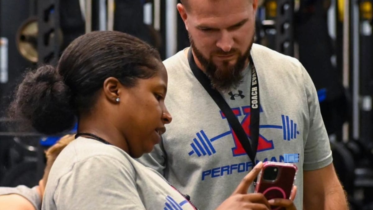 Teaming Up: Strength Coaches Working Together on a Shared Vision ...