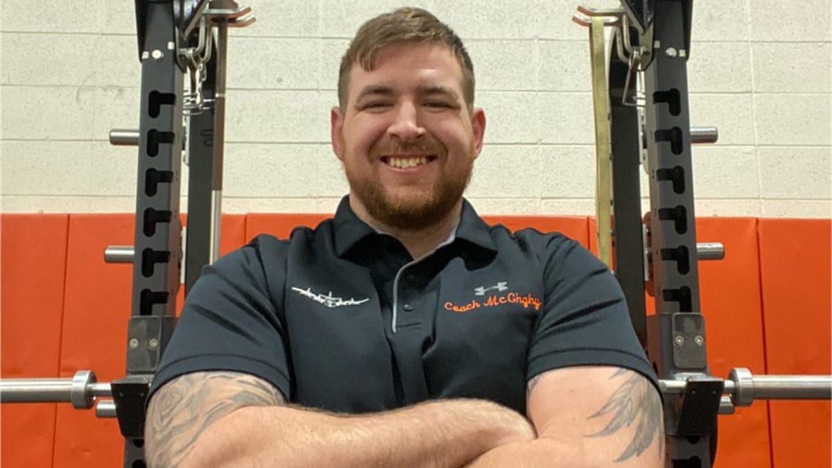 NHSSCA Podcast - National High School Strength Coaches Association