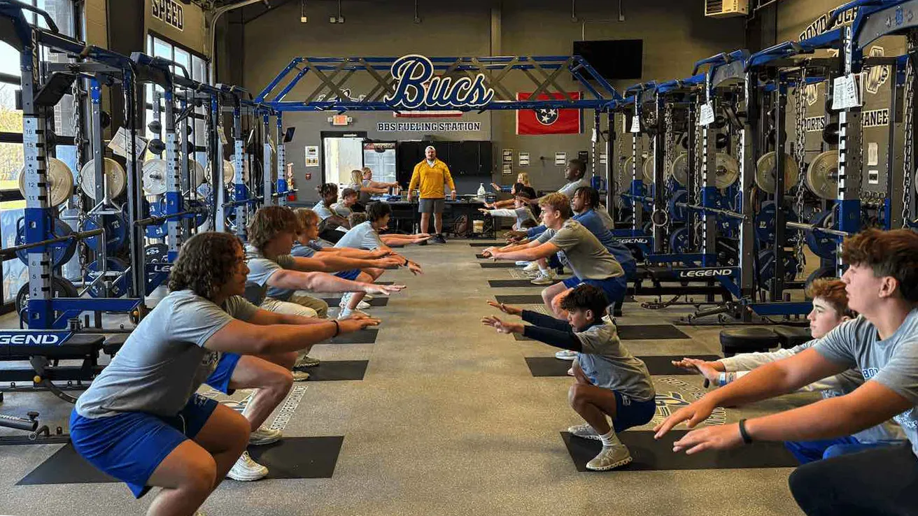 Training Middle School Athletes in a Physical Education Setting ...